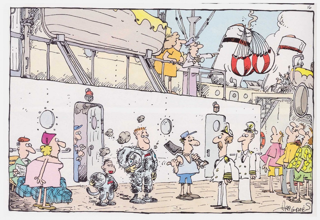 Buzz & Bell Space Cadets | Slings & Arrows