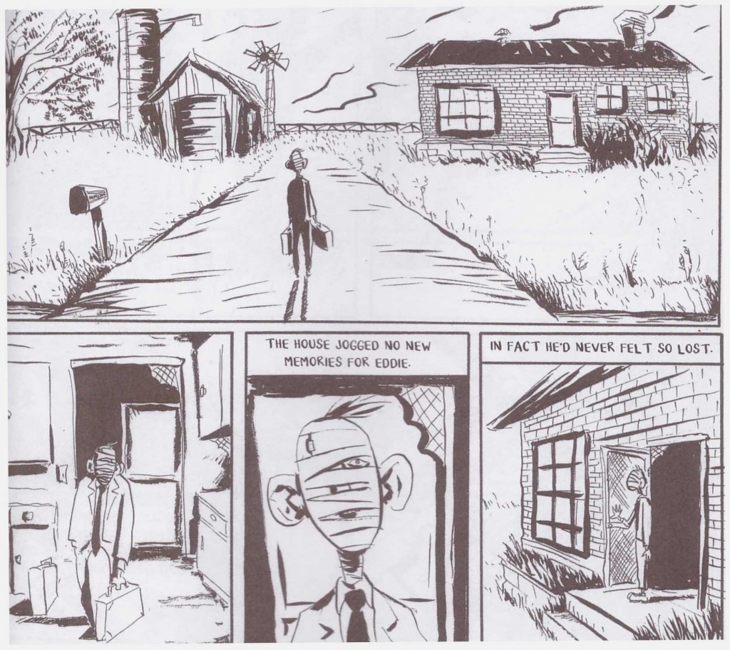 Essex County | Slings & Arrows