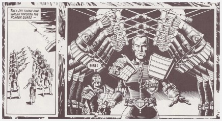 Judge Dredd 18 | Slings & Arrows