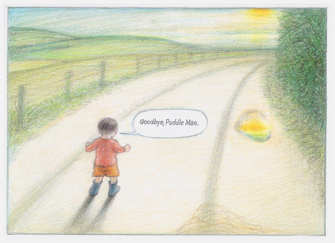 The Puddleman | Slings & Arrows