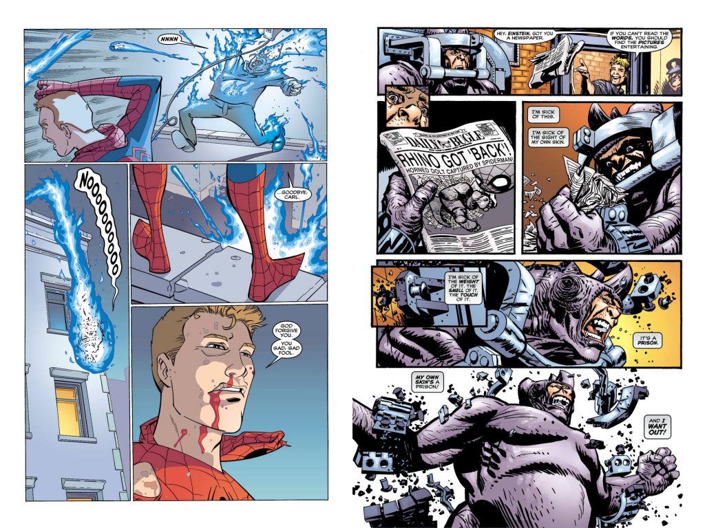 Spider-Man’s Tangled Web Volume 1 | Slings & Arrows