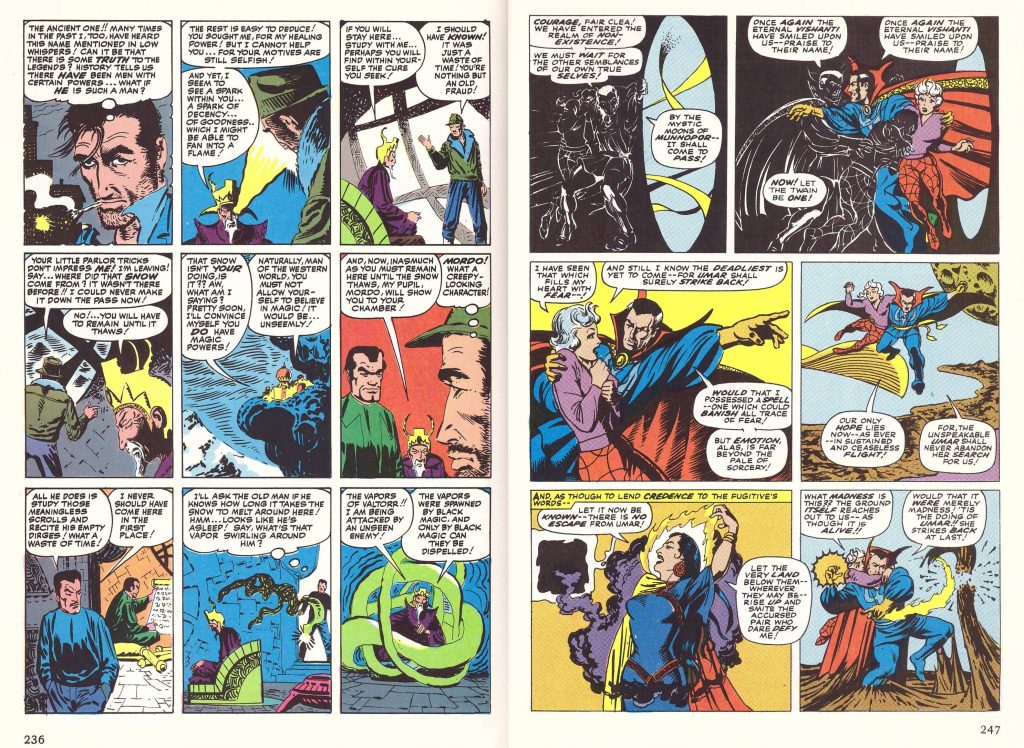 Origins of Marvel Comics | Slings & Arrows