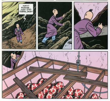 X’ed Out | Slings & Arrows