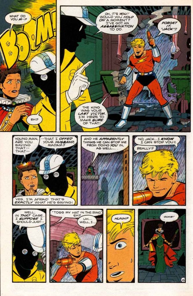 Zot Book One | Slings & Arrows