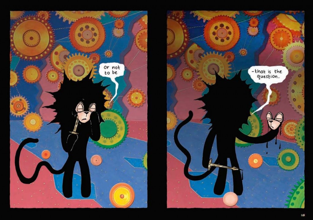 Hamlet | Slings & Arrows