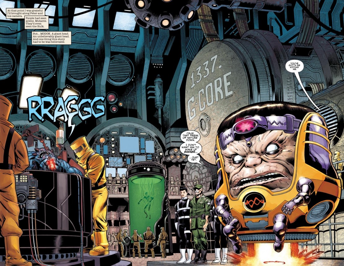 Hulk by Jeph Loeb: The Complete Collection Volume One | Slings & Arrows