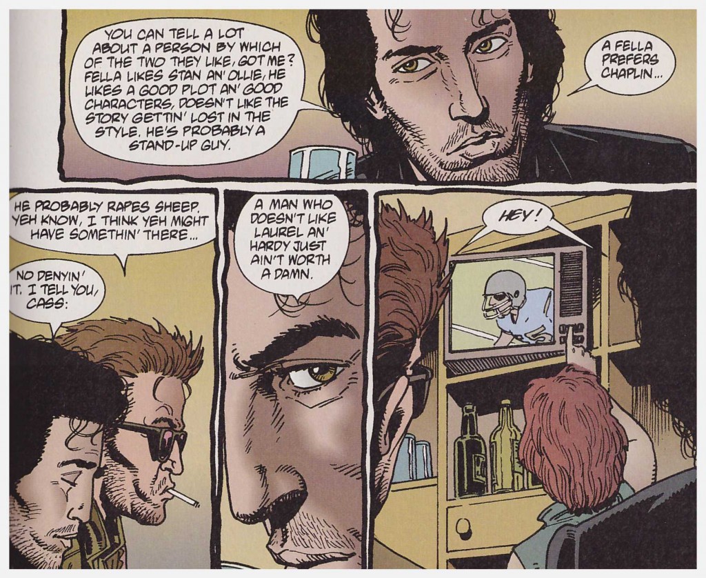 Preacher Book Two | Slings & Arrows