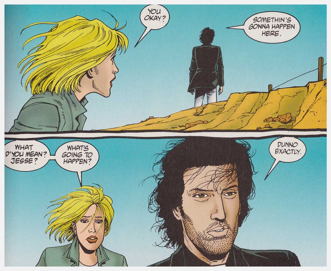 Preacher Book Four | Slings & Arrows