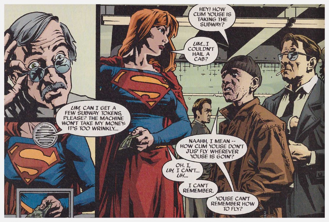Superman/Gen Thirteen | Slings & Arrows
