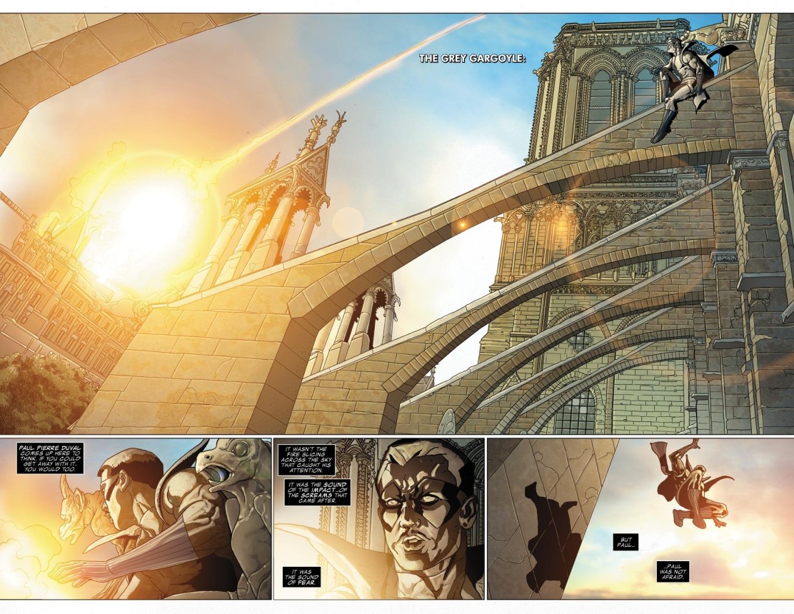 Iron Man: Fear Itself | Slings & Arrows