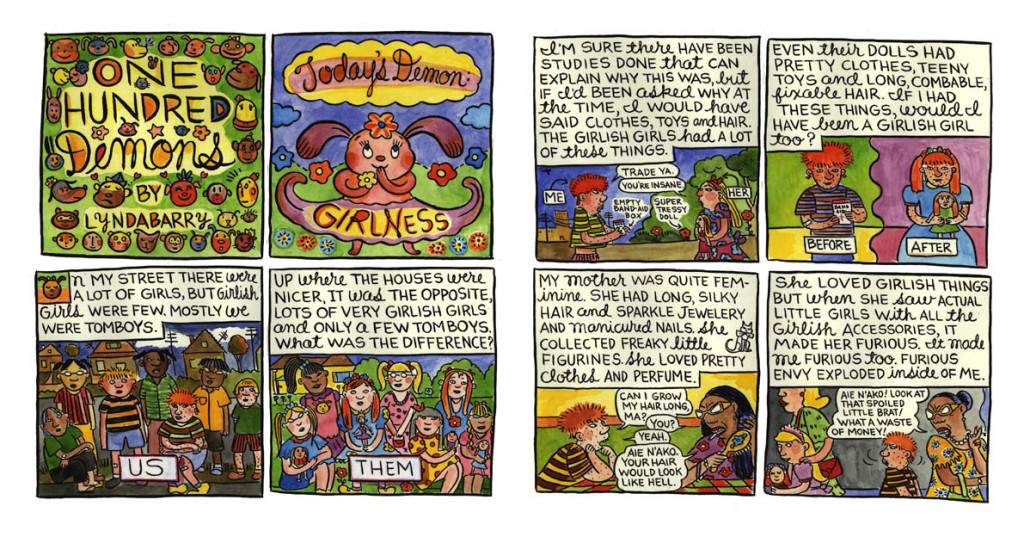 One! Hundred! Demons! | Slings & Arrows