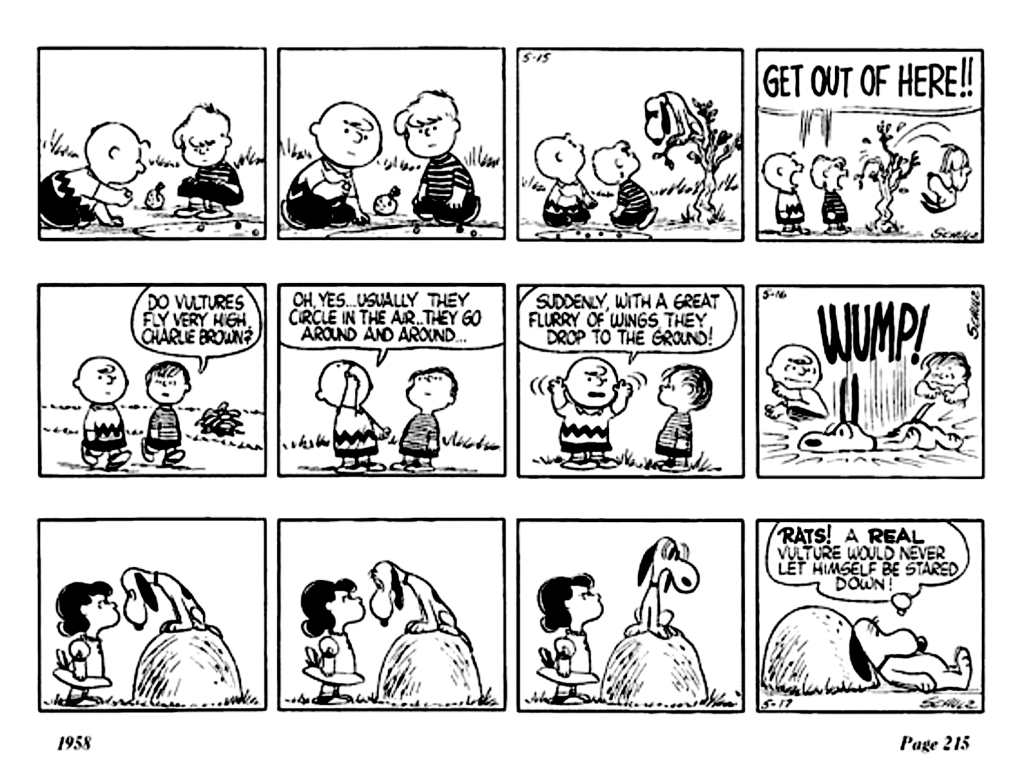 The Complete Peanuts 1955-1958 Gift Box Set Paperback Edition | Slings ...