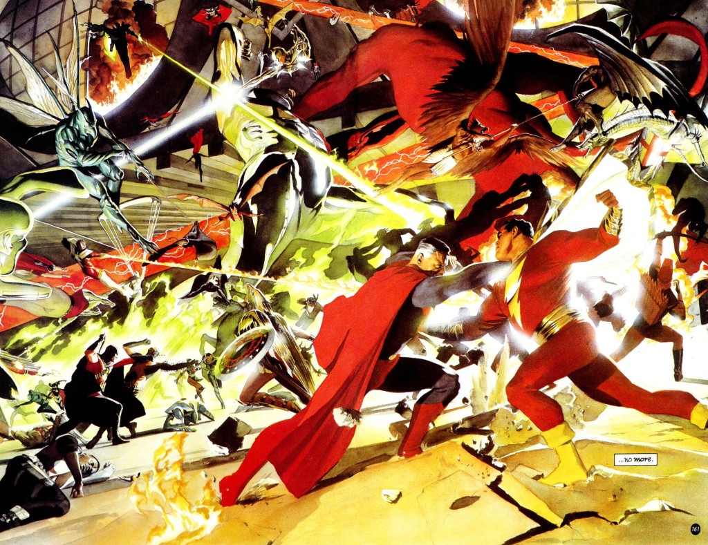 Kingdom Come | Slings & Arrows