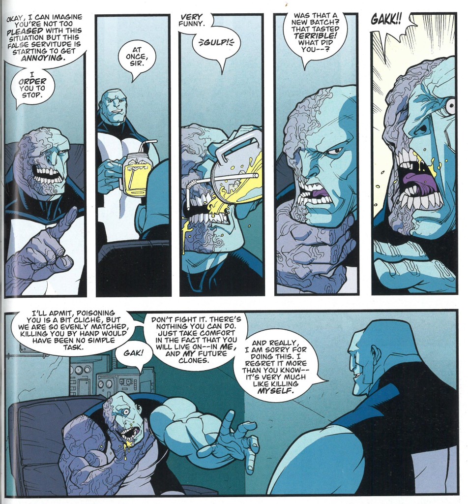 Invincible Volume Six: A Different World | Slings & Arrows