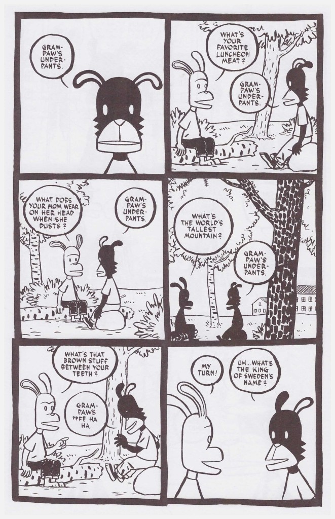 Hey, Wait | Slings & Arrows