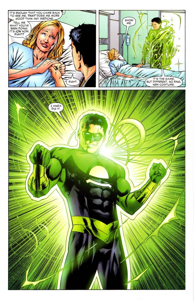 Ion: The Dying Flame | Slings & Arrows