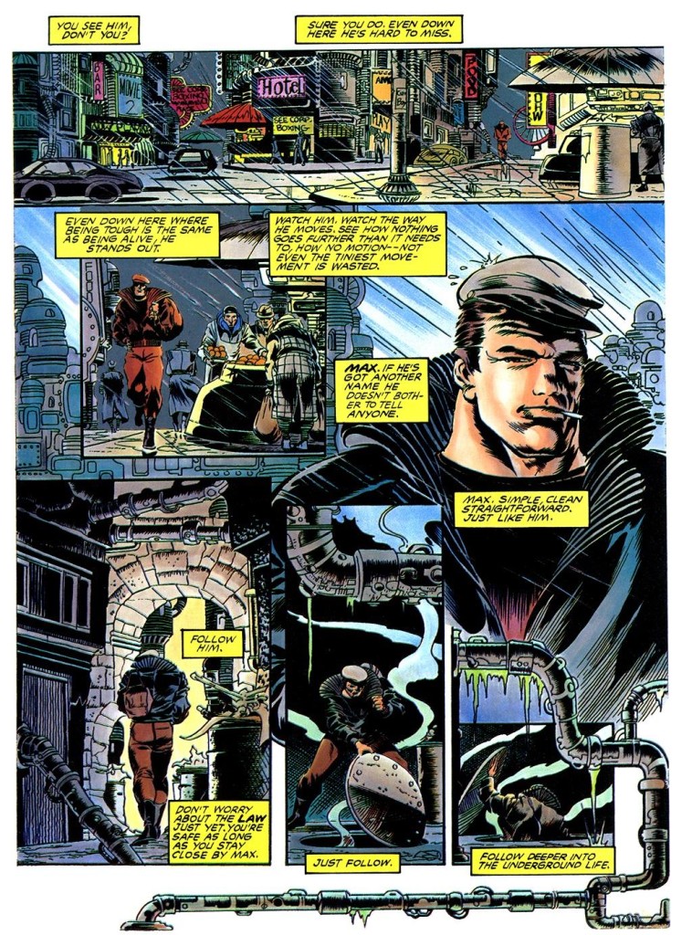 Super Boxers | Slings & Arrows