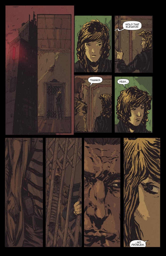 Roche Limit: Monadic | Slings & Arrows