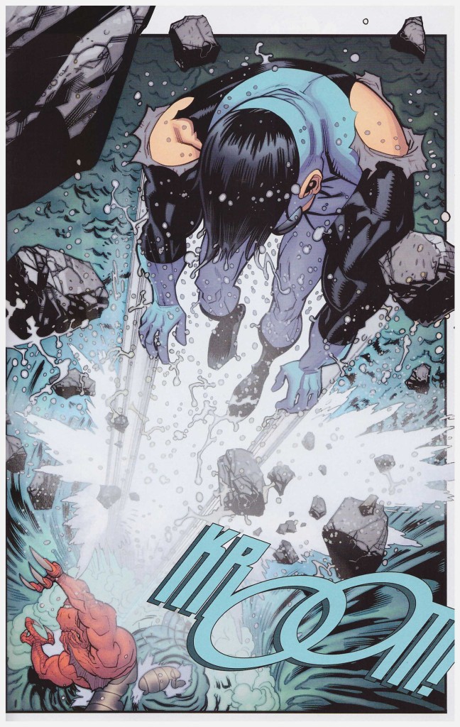 Invincible Volume Eighteen: The Death of Everyone | Slings & Arrows