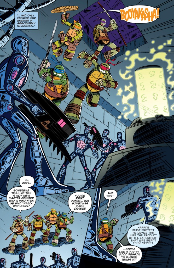 Teenage Mutant Ninja Turtles New Animated Adventures Volume Two ...