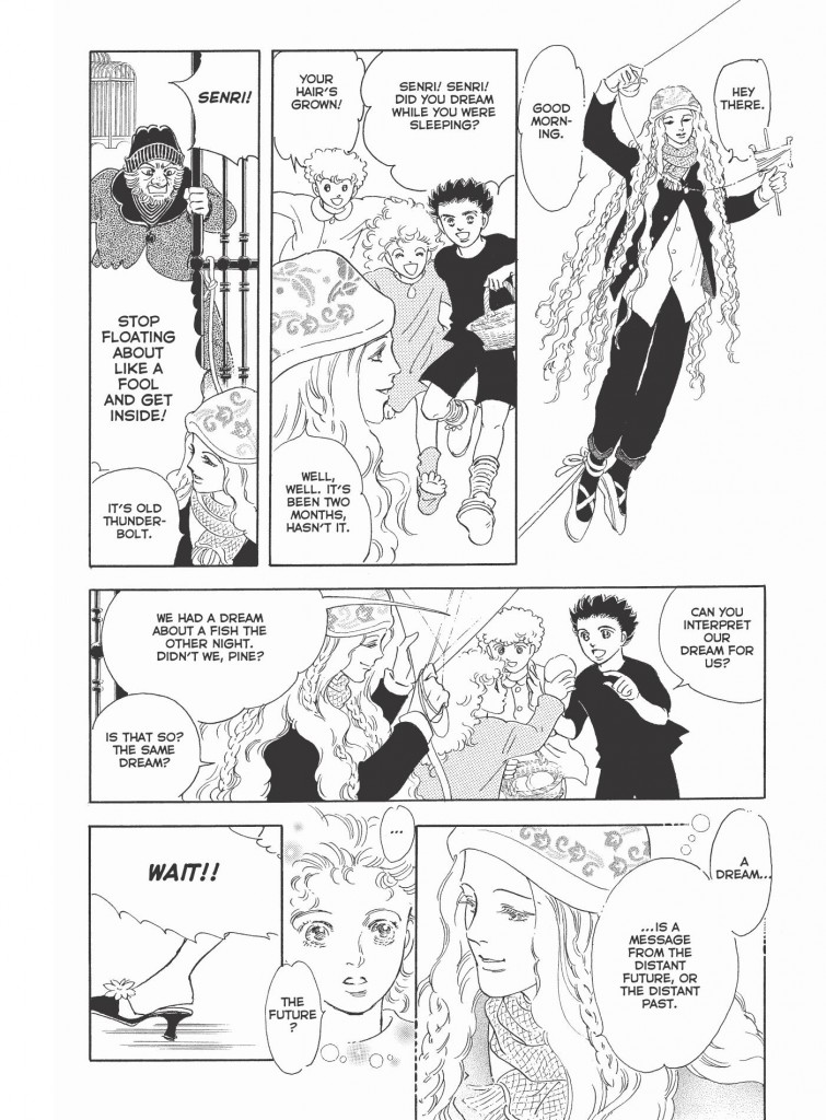 Otherworld Barbara 1 | Slings & Arrows