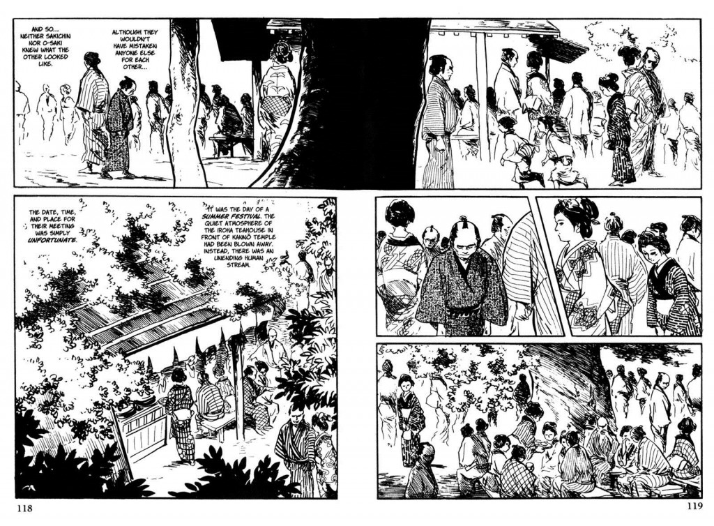 Samurai Executioner Volume 9: Facing Life and Death | Slings & Arrows