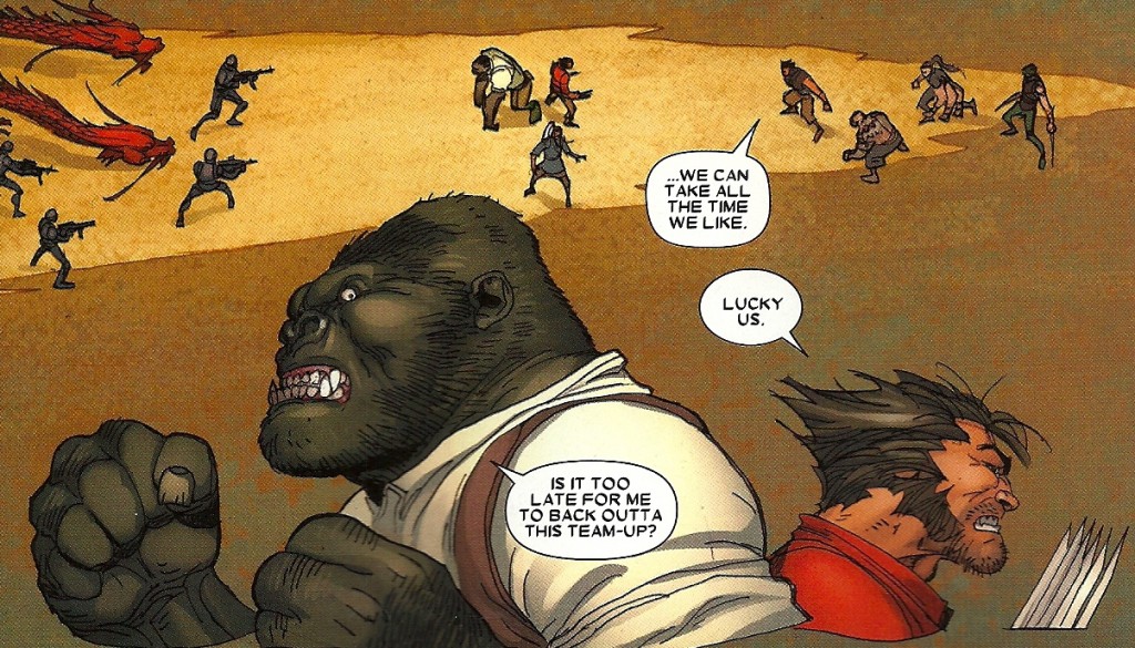 Wolverine by Jason Aaron: The Complete Collection Vol. 4 | Slings & Arrows