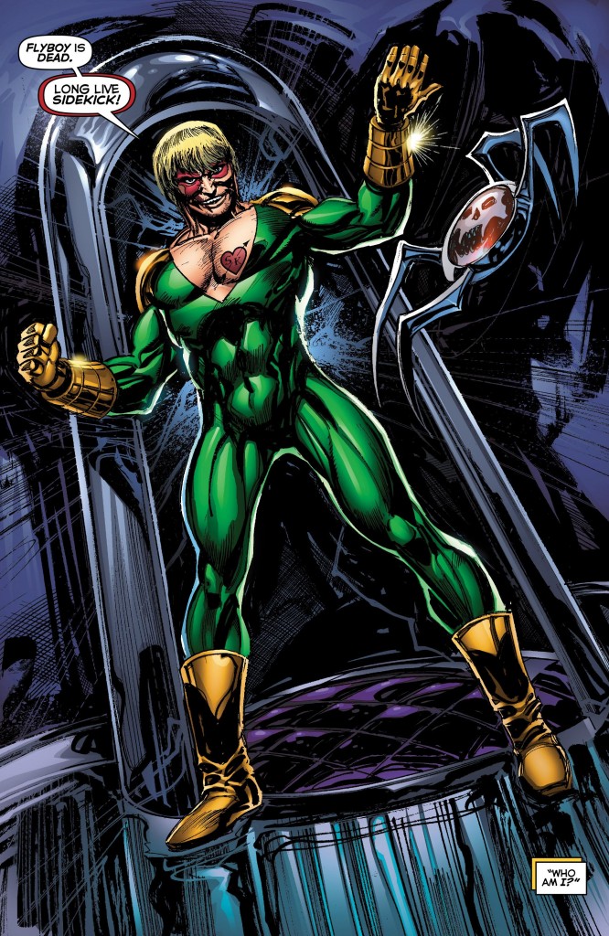 Sidekick 2 | Slings & Arrows