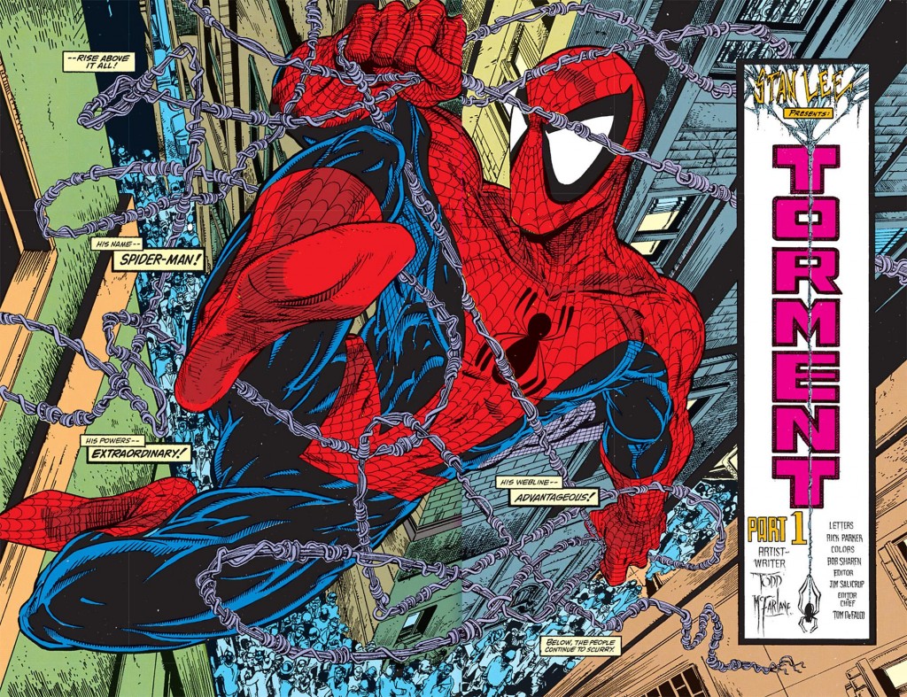 Spider-Man: Torment | Slings & Arrows