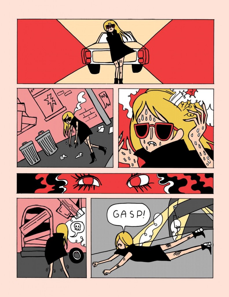 My Pretty Vampire | Slings & Arrows