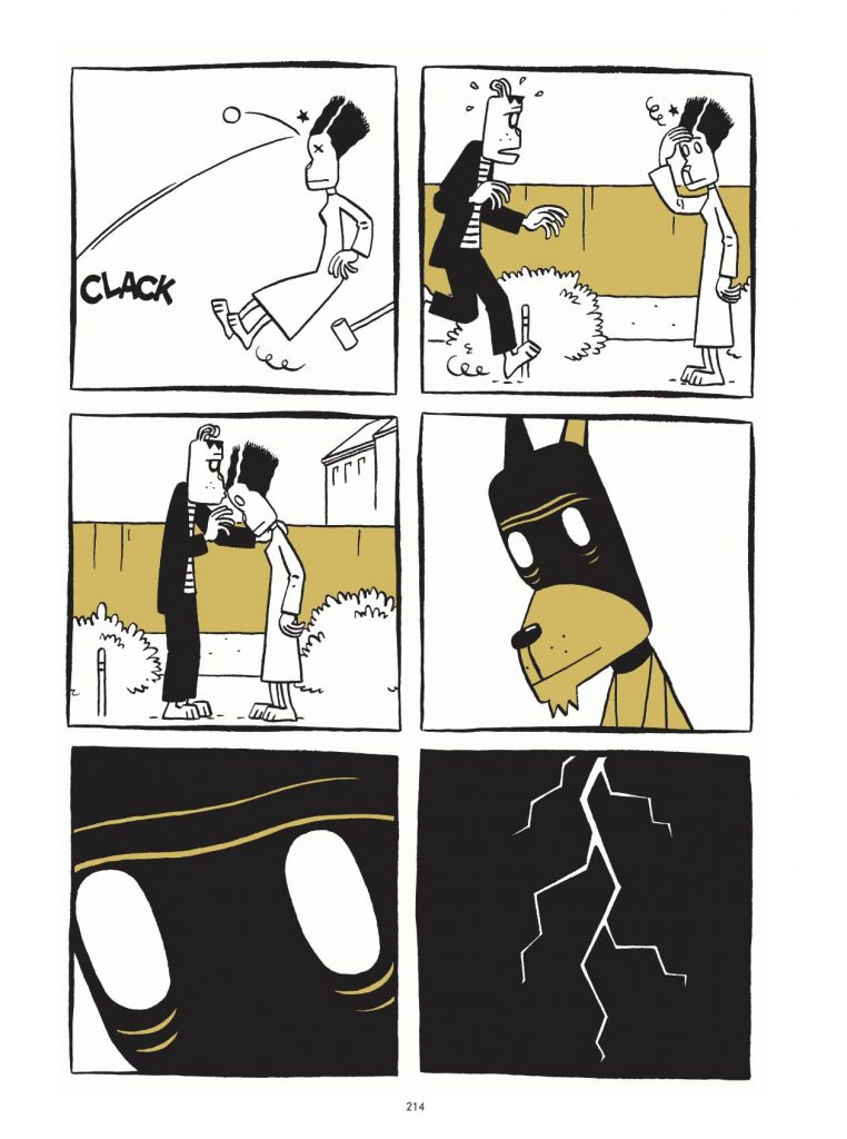 You Can’t Get There From Here | Slings & Arrows