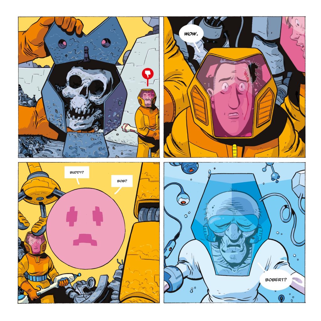 Solid State | Slings & Arrows