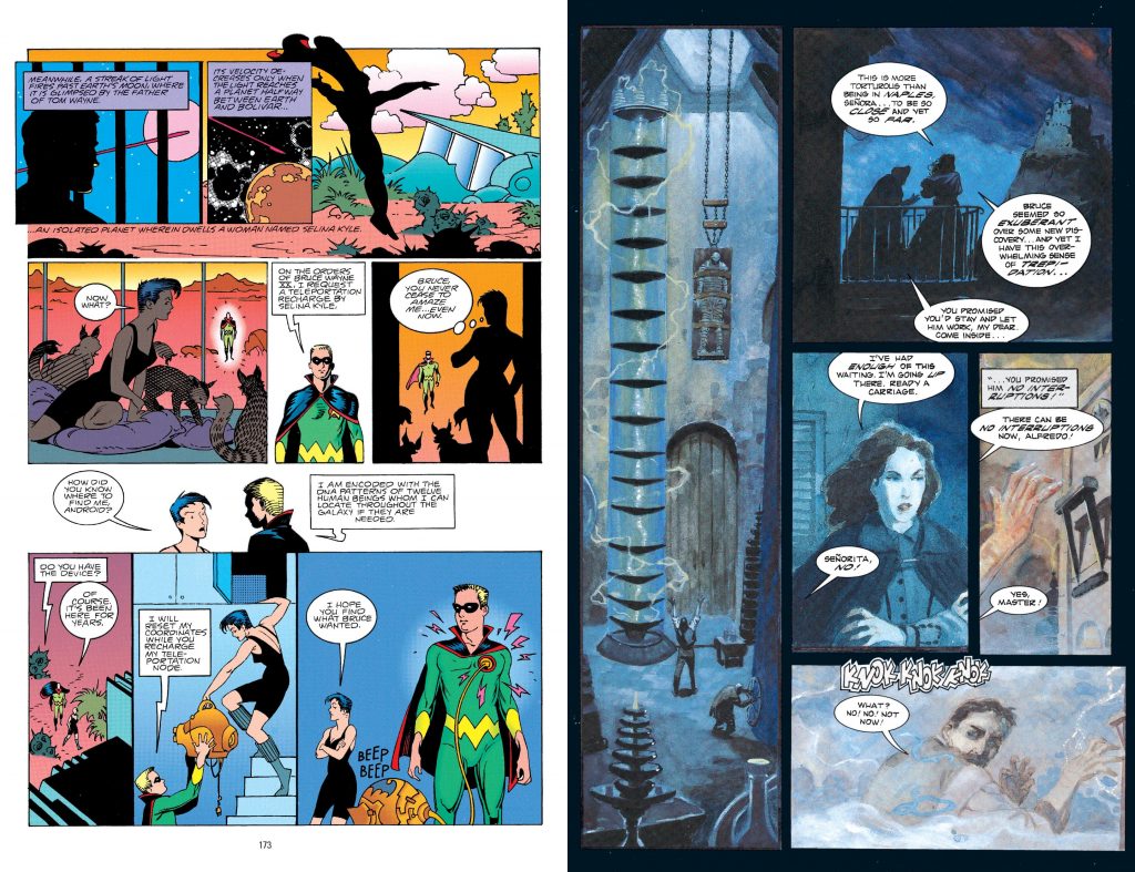 Elseworlds: Batman Volume One | Slings & Arrows