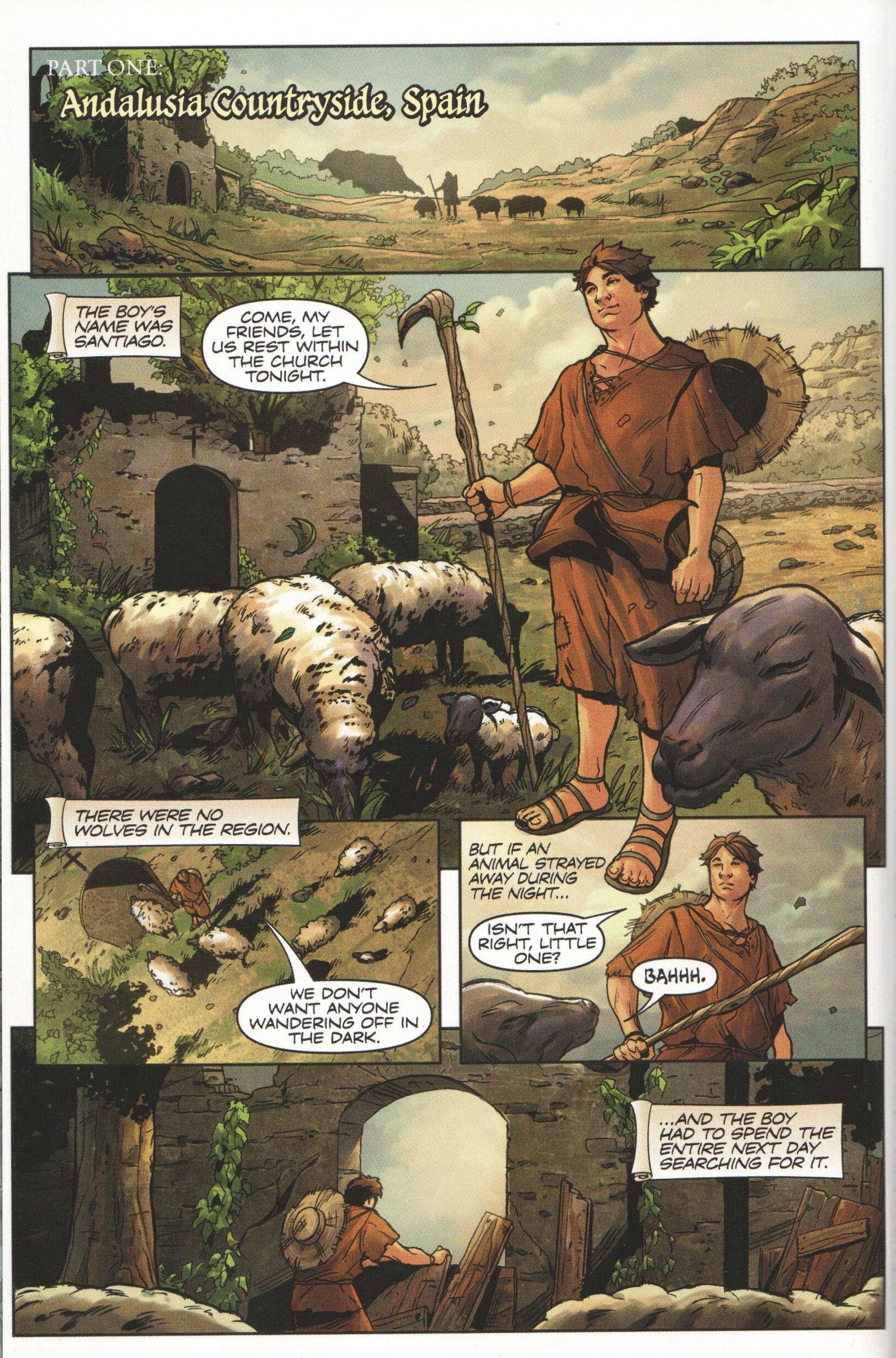 The Alchemist Slings Arrows The Alchemist Slings Arrows