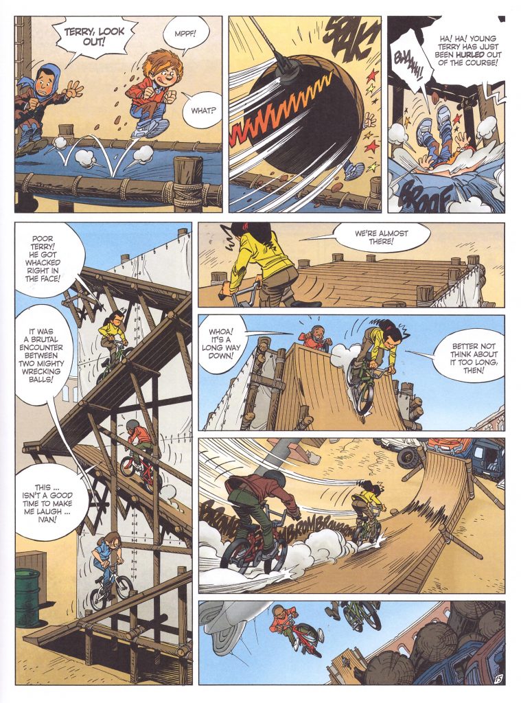 Alone 8: The Arena | Slings & Arrows