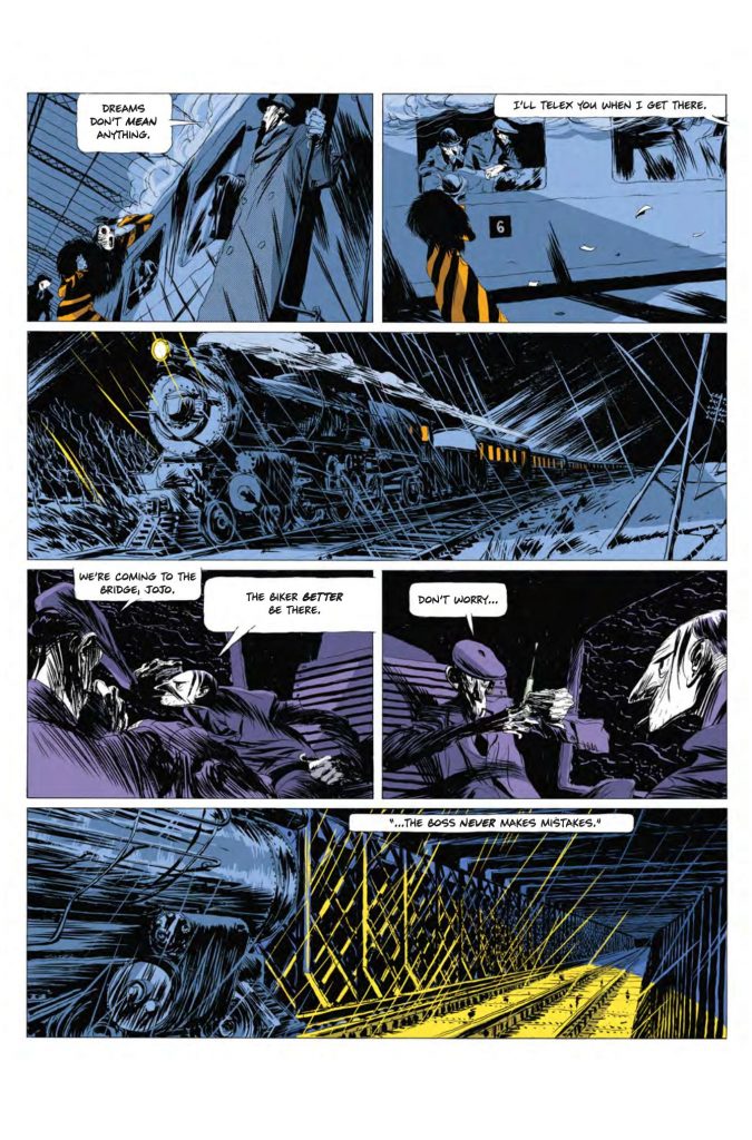 Doctor Radar | Slings & Arrows