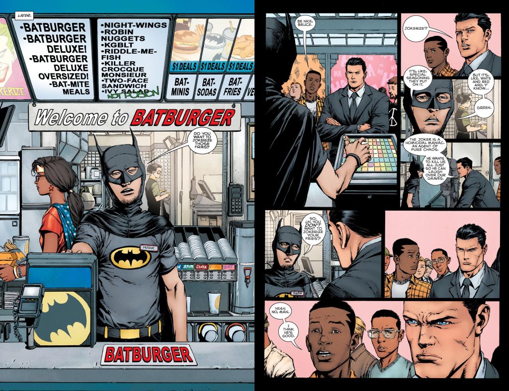 Batman Vol. 3: I Am Bane | Slings & Arrows