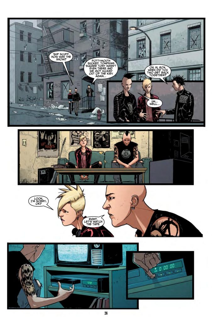 Peepland | Slings & Arrows