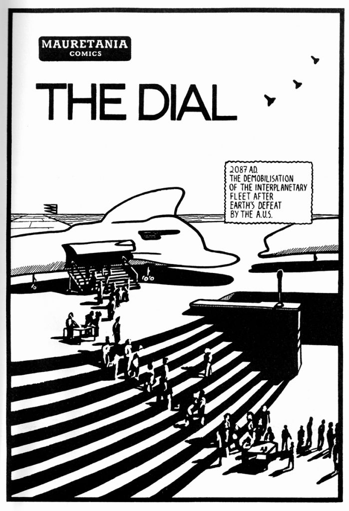 The Dial | Slings & Arrows