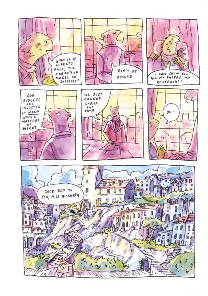 Terrible Means | Slings & Arrows