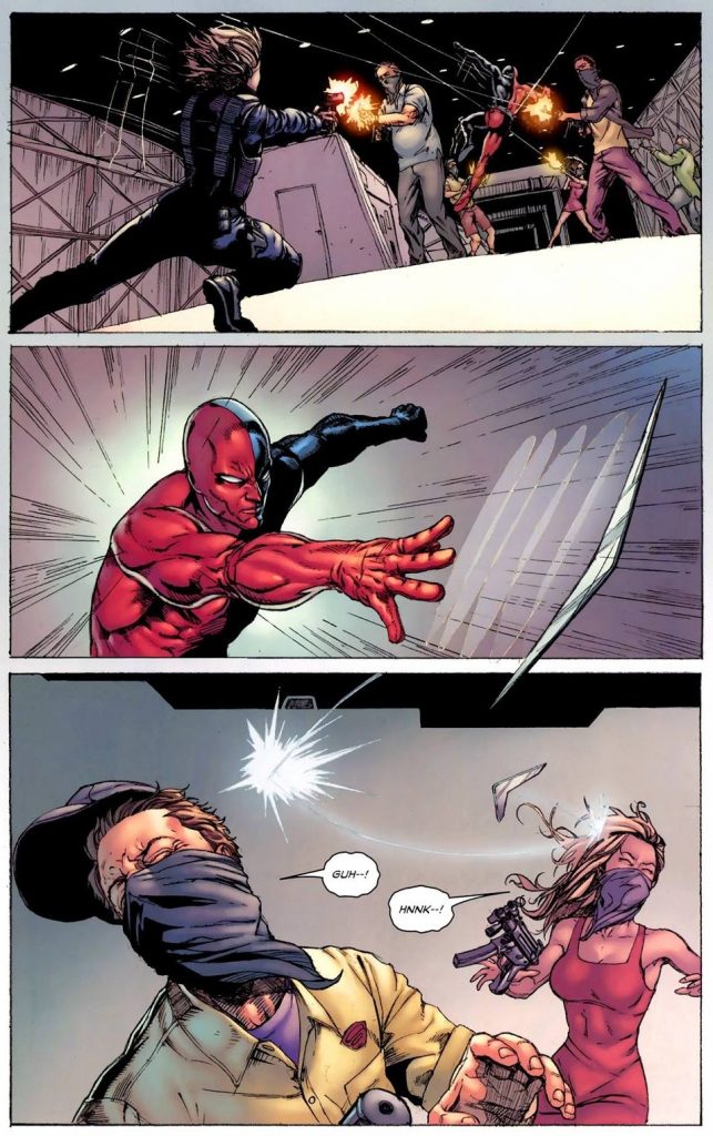 The Death Defying ‘Devil | Slings & Arrows