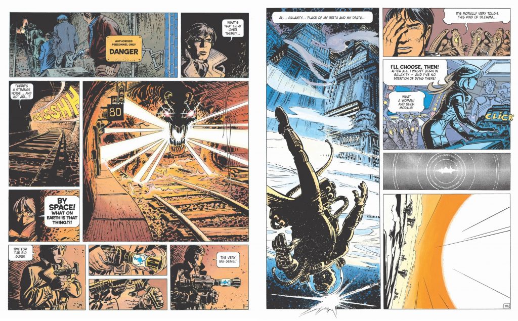 Valerian: The Complete Collection Volume 4 | Slings & Arrows