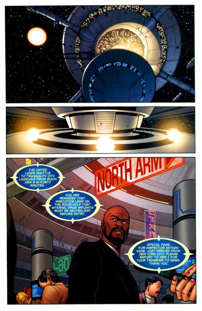 Ocean | Slings & Arrows