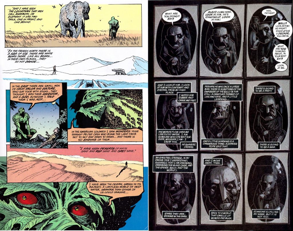 Neil Gaiman’s Midnight Days | Slings & Arrows