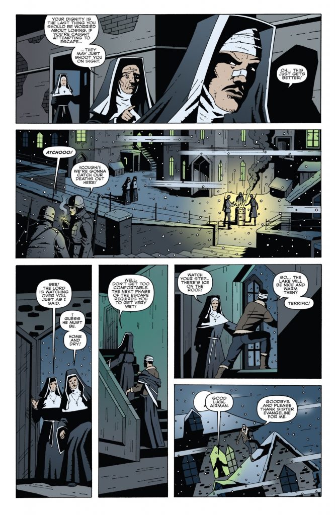 Jackboot & Ironheel | Slings & Arrows