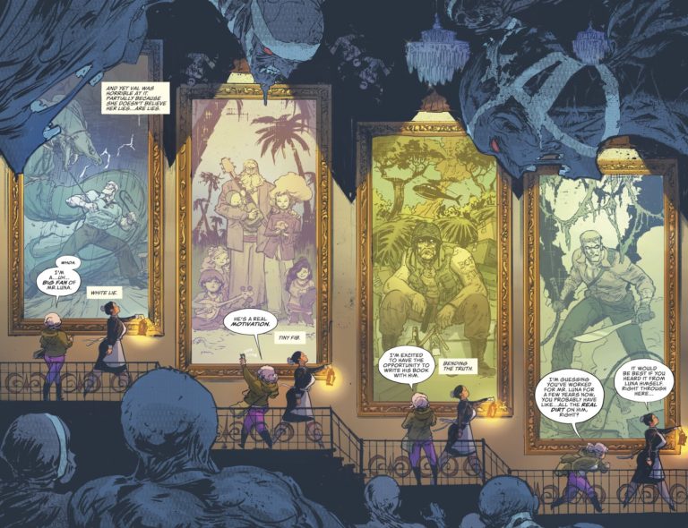 Deathbed | Slings & Arrows