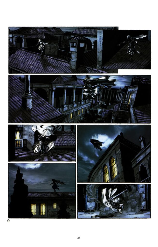 Assassin’s Creed 2: Aquilus | Slings & Arrows