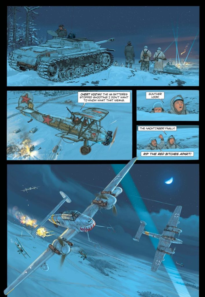 The Grand Duke | Slings & Arrows