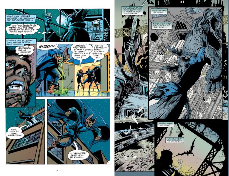 Batman Arkham: Man-Bat | Slings & Arrows