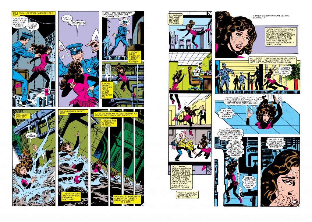 X-Men: Kitty Pryde and Wolverine | Slings & Arrows
